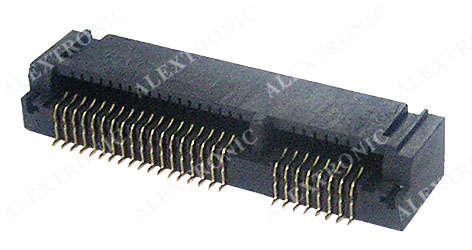 MINI PCI Socket - ALEXTRONIC - Professional in Metal & Plastic Parts ...