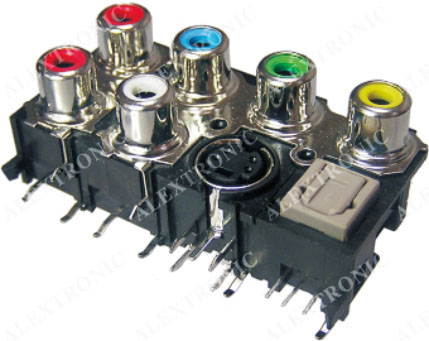 POF Socket - ALEXTRONIC - Professional in Metal & Plastic Parts ...