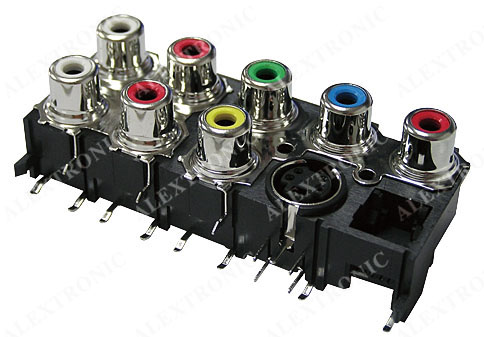 POF Socket - ALEXTRONIC - Professional in Metal & Plastic Parts ...